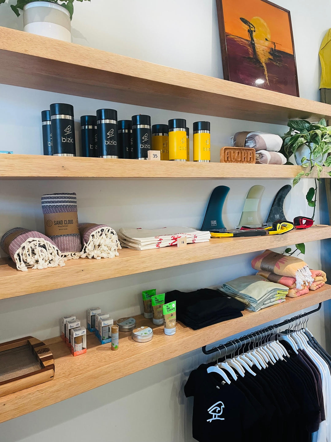 Location – Bizia Surf